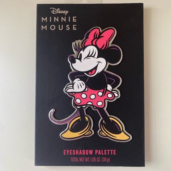 Disney | Makeup | Disney Minnie Mouse Eyeshadow Palette | Poshmark